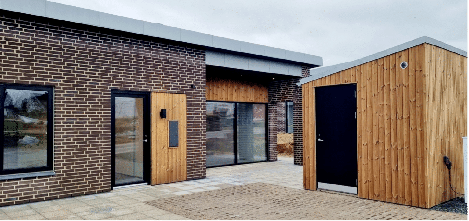 Søager, Grejs - Anton Knudsen Egtved A/S